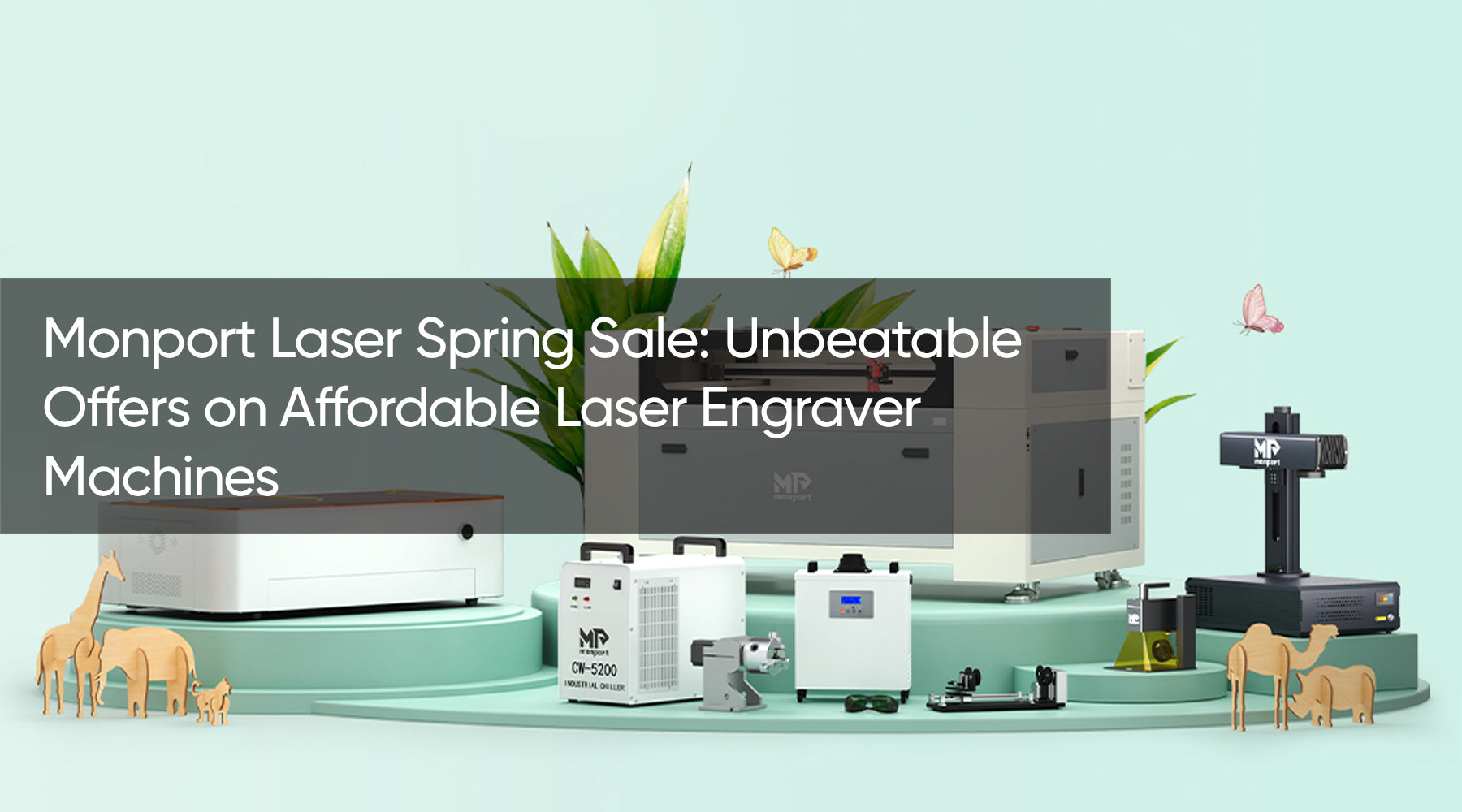 Monport Laser Spring Sale: Unbeatable Offers on Affordable Laser Engra ...