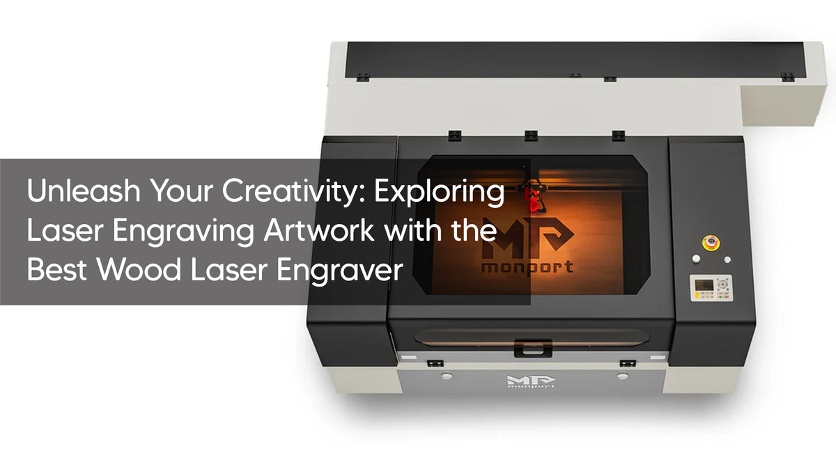 Unleash Your Creativity: Exploring Laser Engraving Artwork with the Be ...
