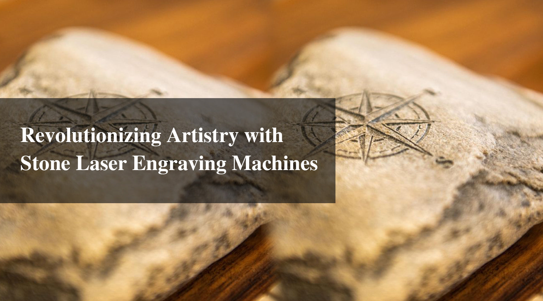 Revolutionizing Artistry with Stone Laser Engraving Machines – Monportlaser