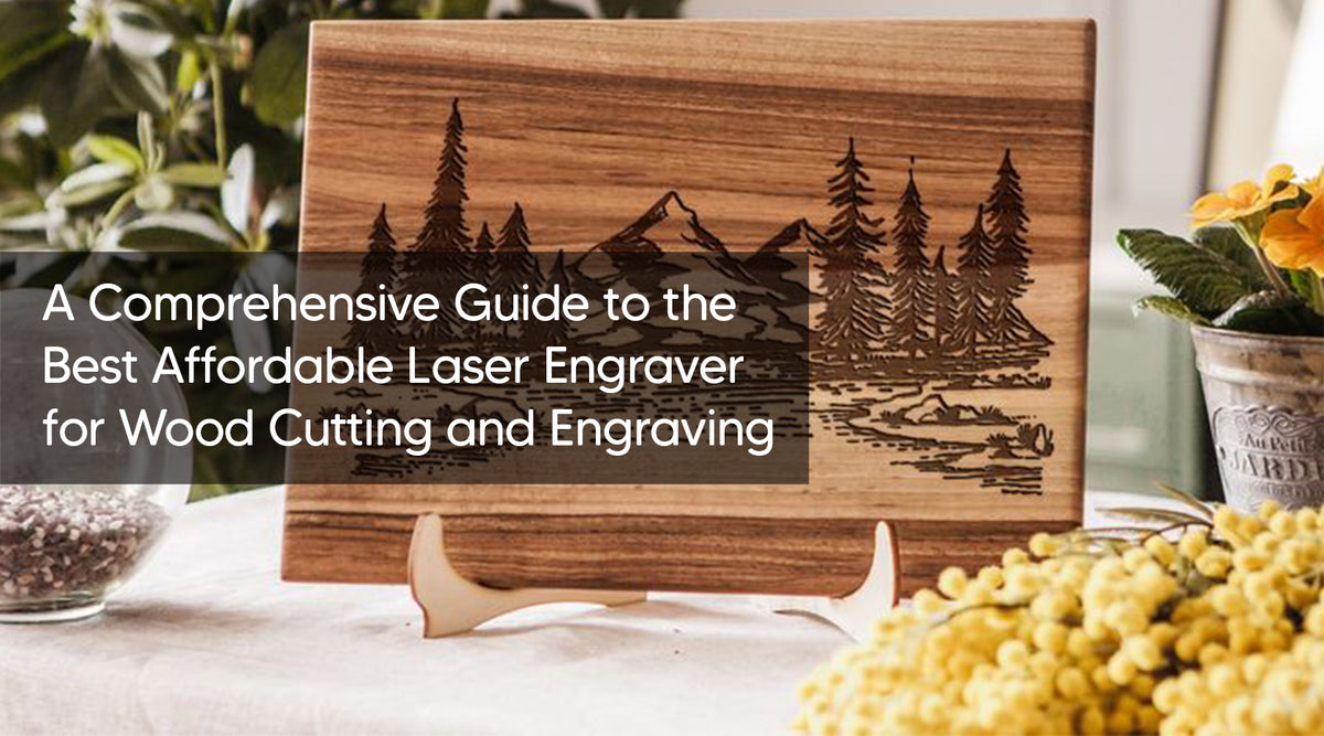 A Comprehensive Guide to the Best Affordable Laser Engraver for Wood C ...