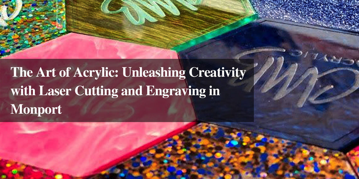 The Art of Acrylic: Unleashing Creativity with Laser Cutting and Engra ...