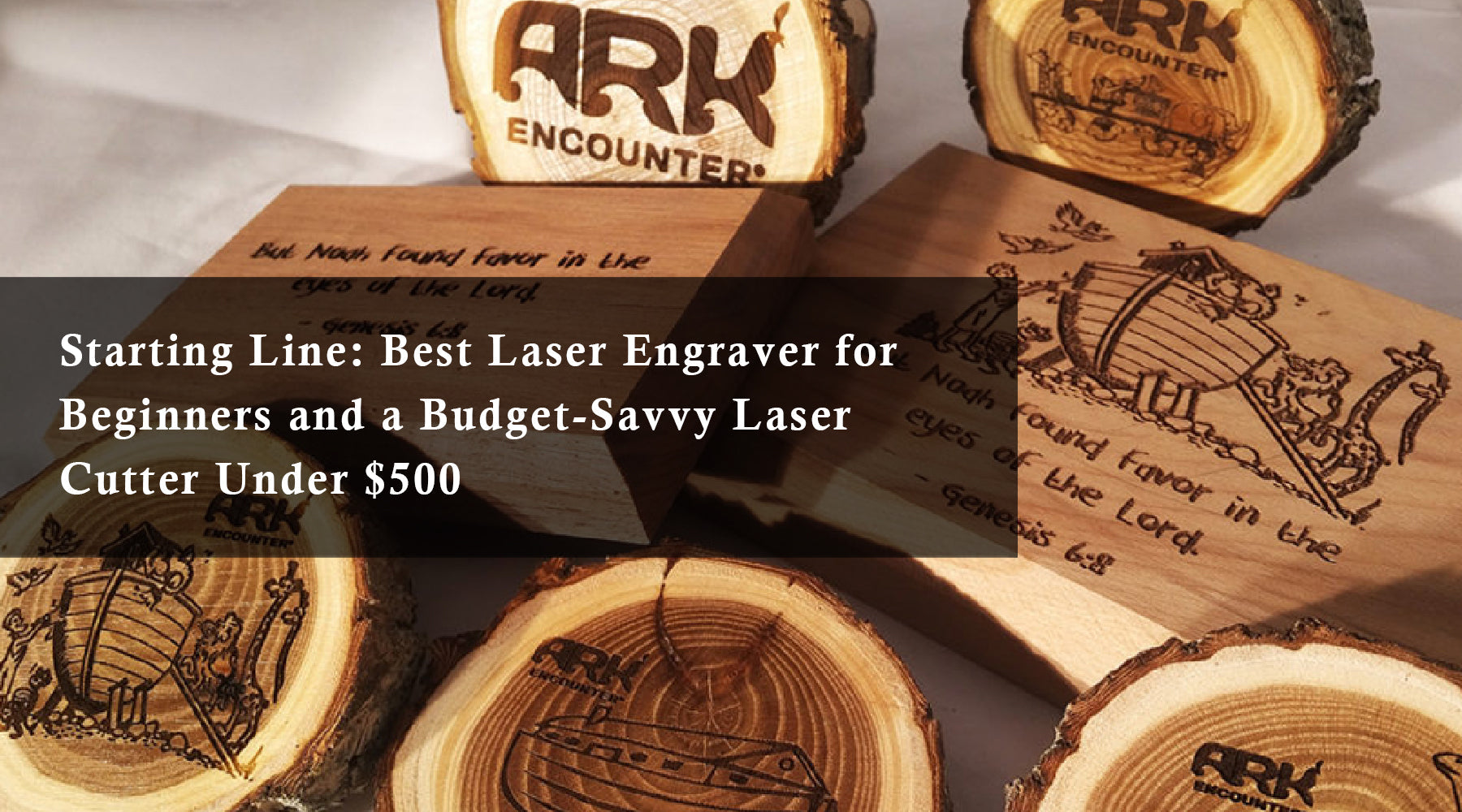 Starting Line: Best Laser Engraver for Beginners and a Budget-Savvy La ...