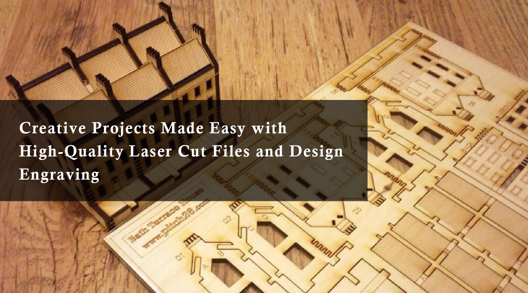 Creative Projects Made Easy with High-Quality Laser Cut Files and Desi ...