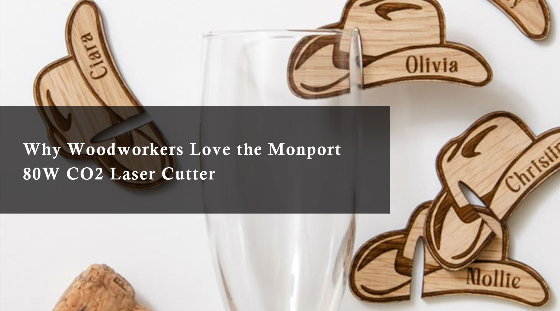 Why Woodworkers Love the Monport 80W CO2 Laser Cutter – Monportlaser