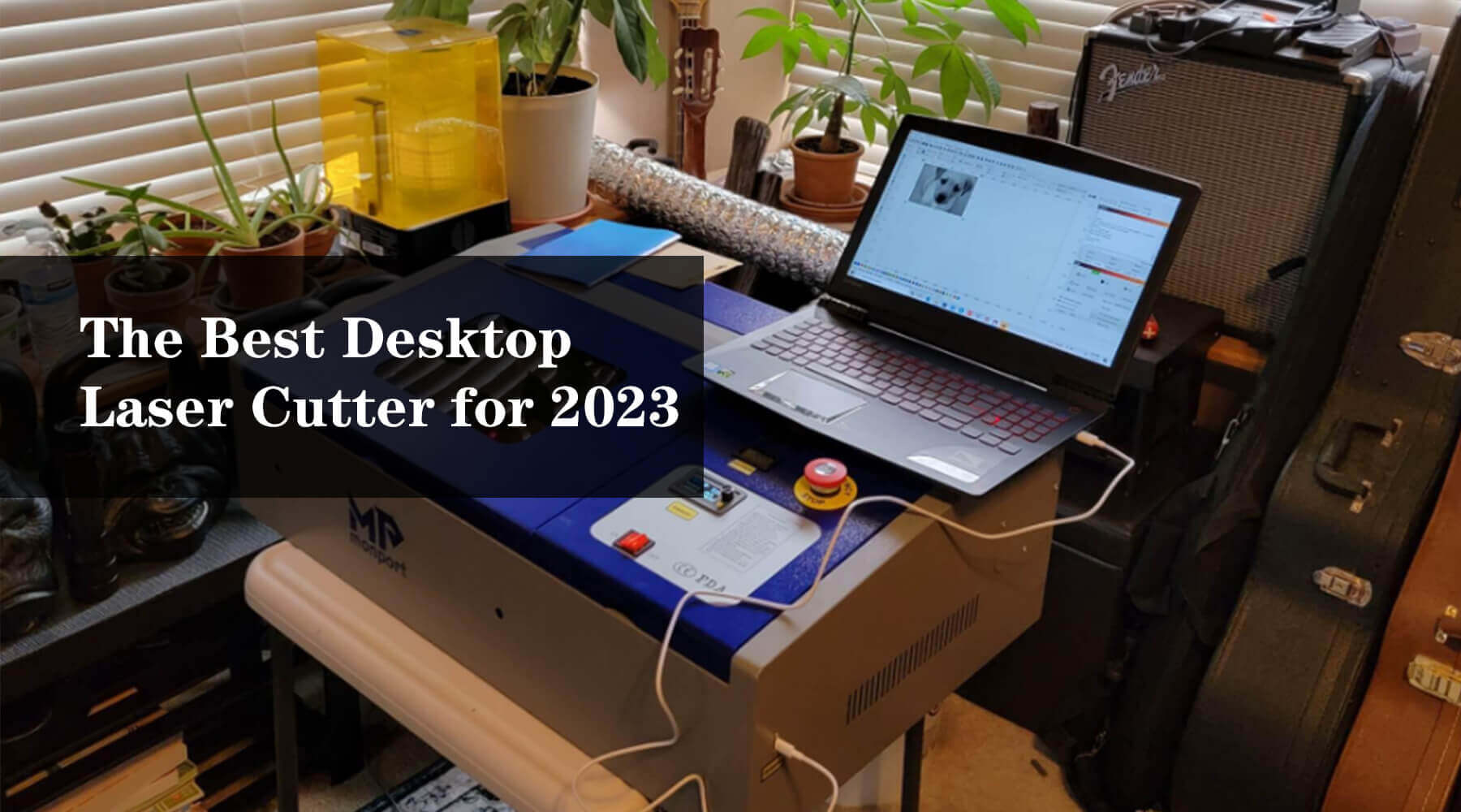 The Best Desktop Laser Cutter for 2023 – Monportlaser