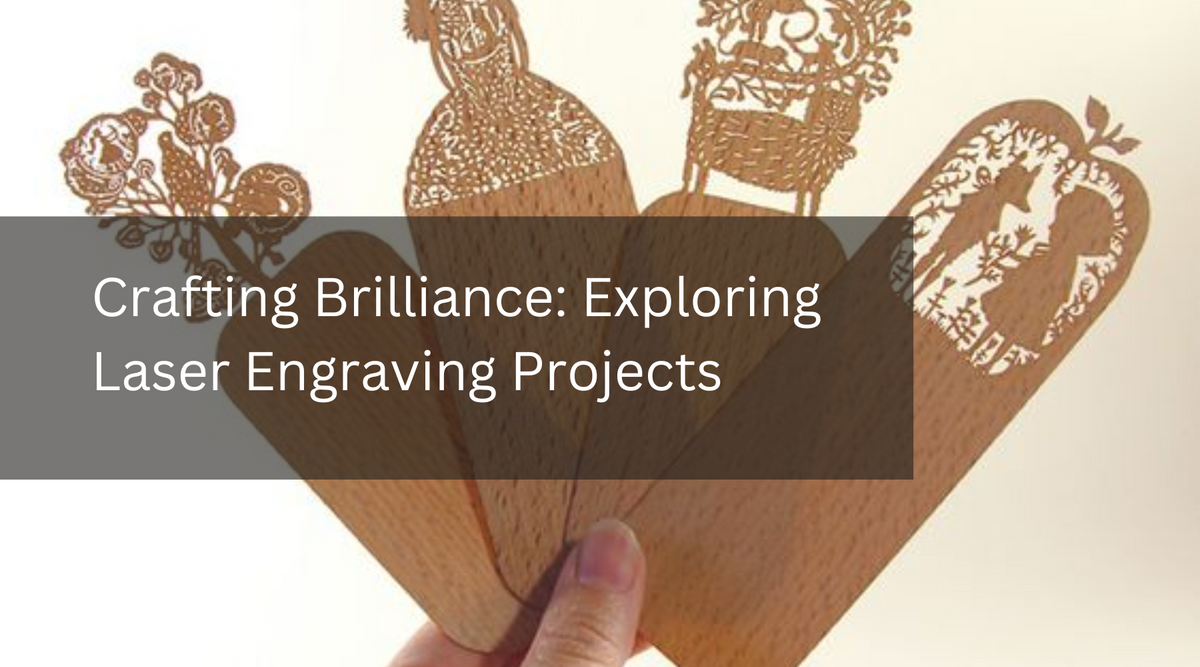 Crafting Brilliance: Exploring Laser Engraving Projects and Ideas for ...