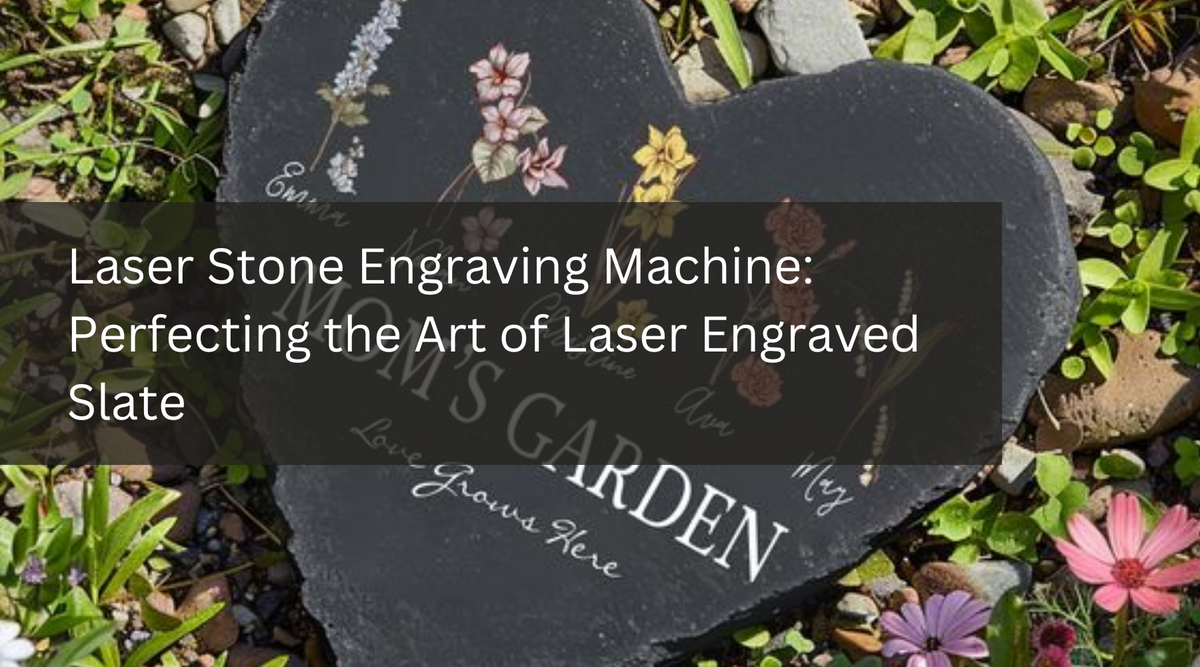Laser Stone Engraving Machine: Perfecting the Art of Laser Engraved Sl ...