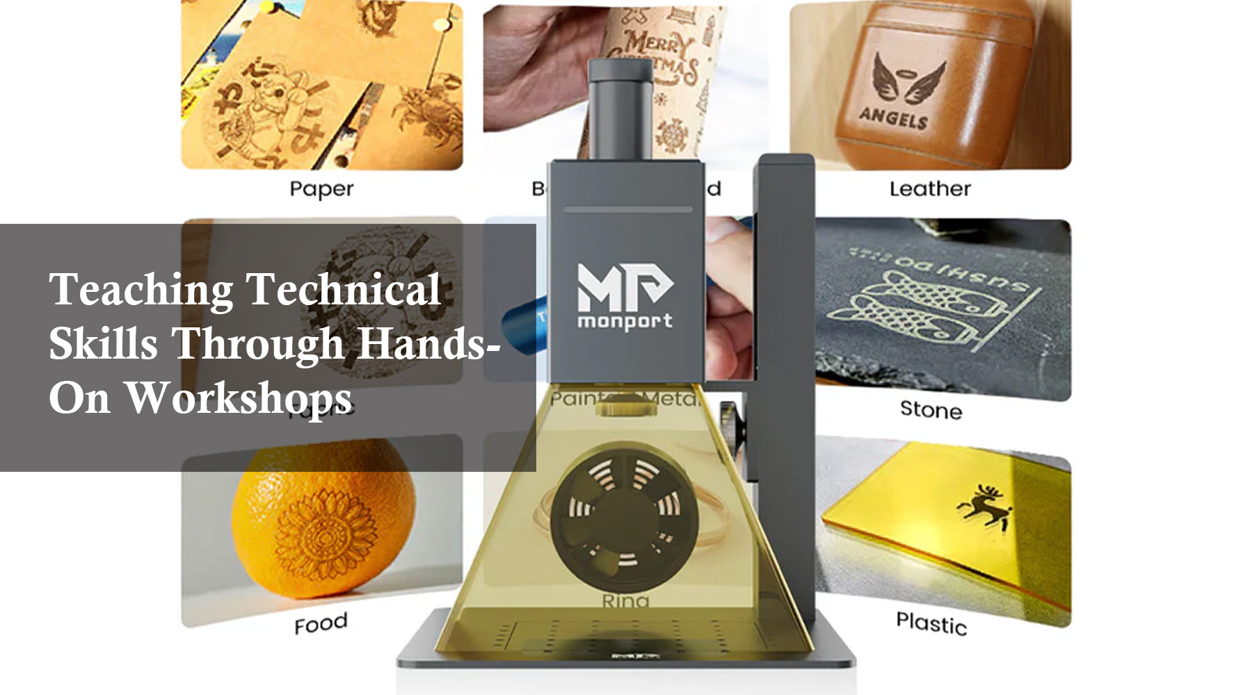 Teaching Technical Skills Through Hands-On Workshops – Monportlaser