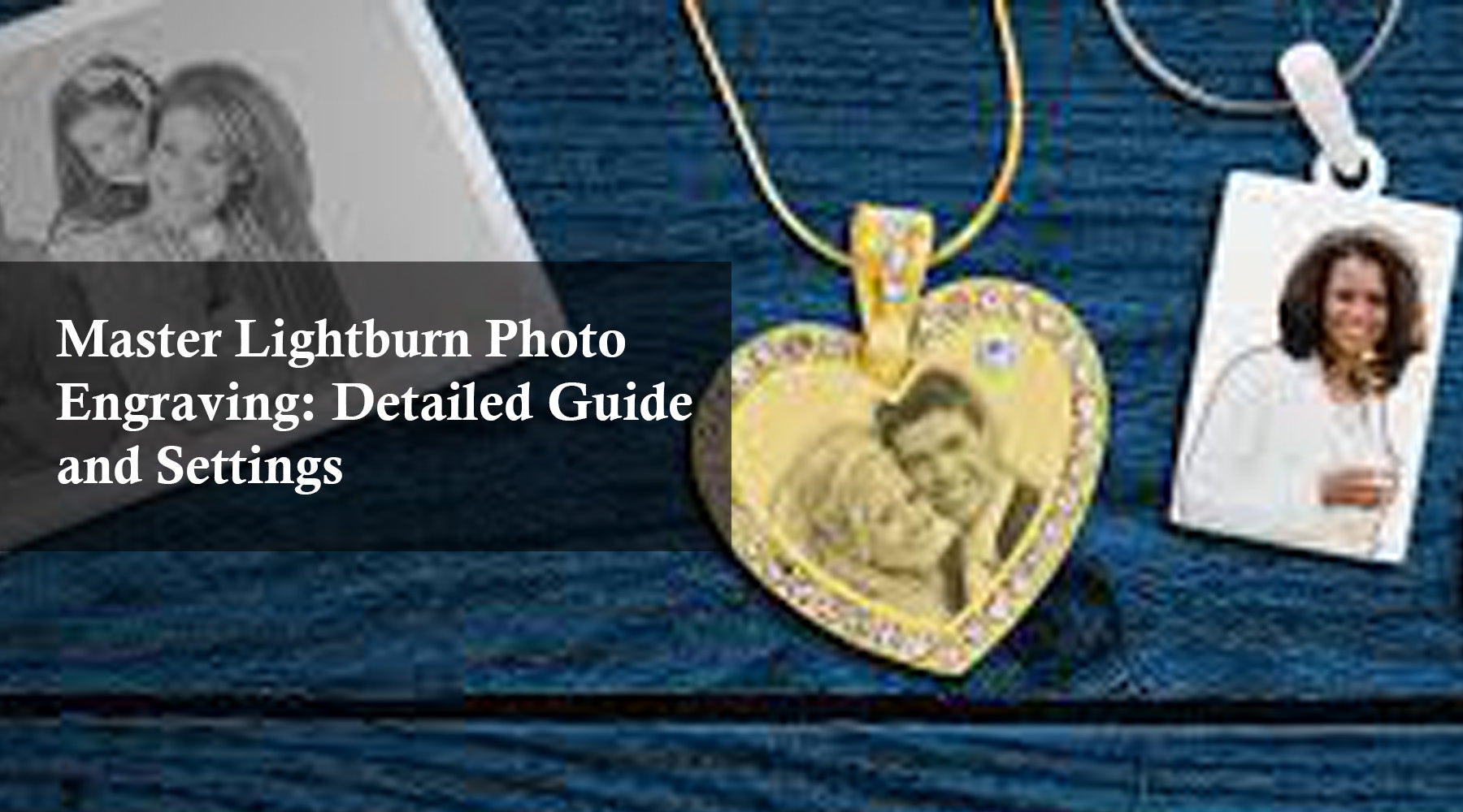 Master Lightburn Photo Engraving: Detailed Guide and Settings ...