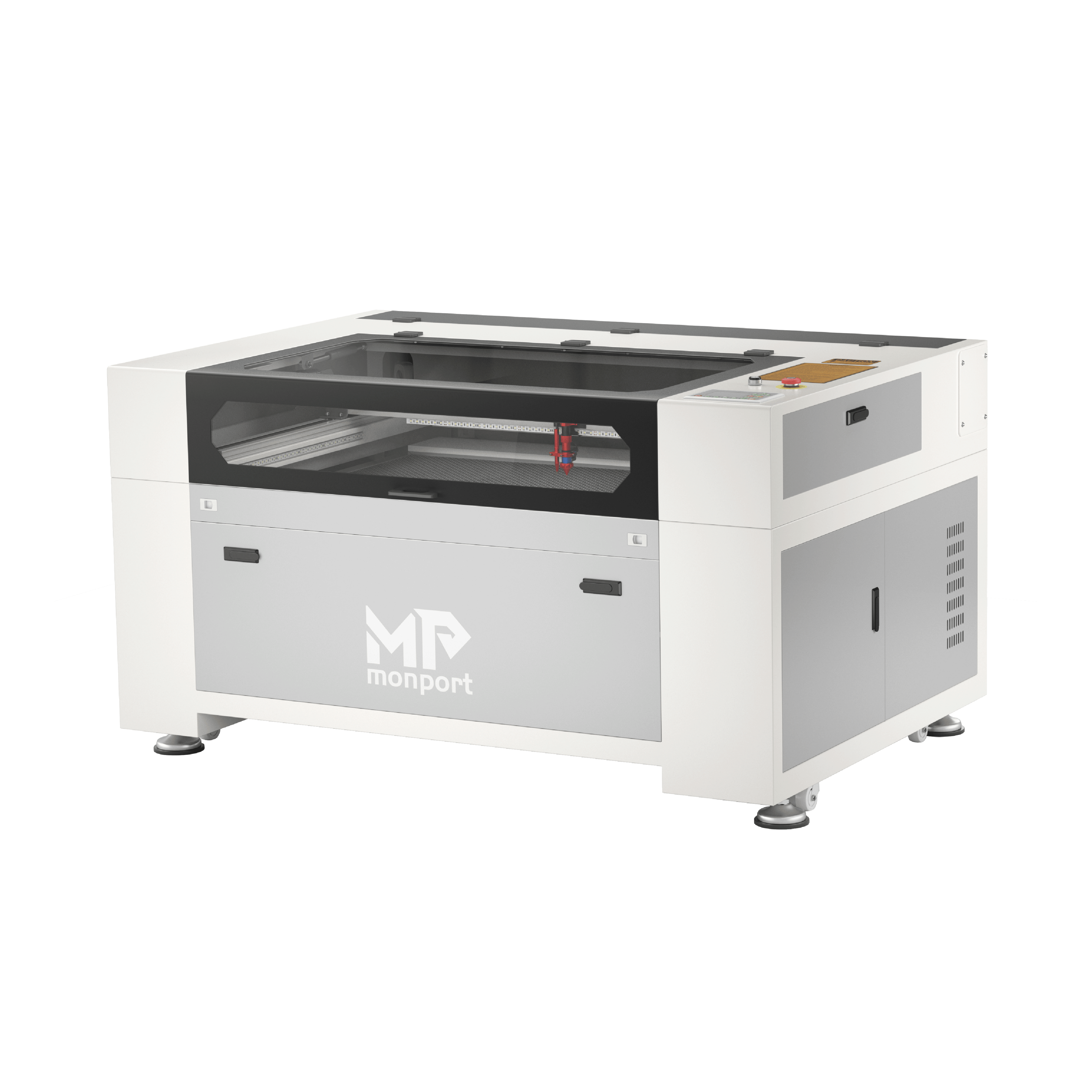 Desktop Laser Engraver and Cutter — Monportlaser