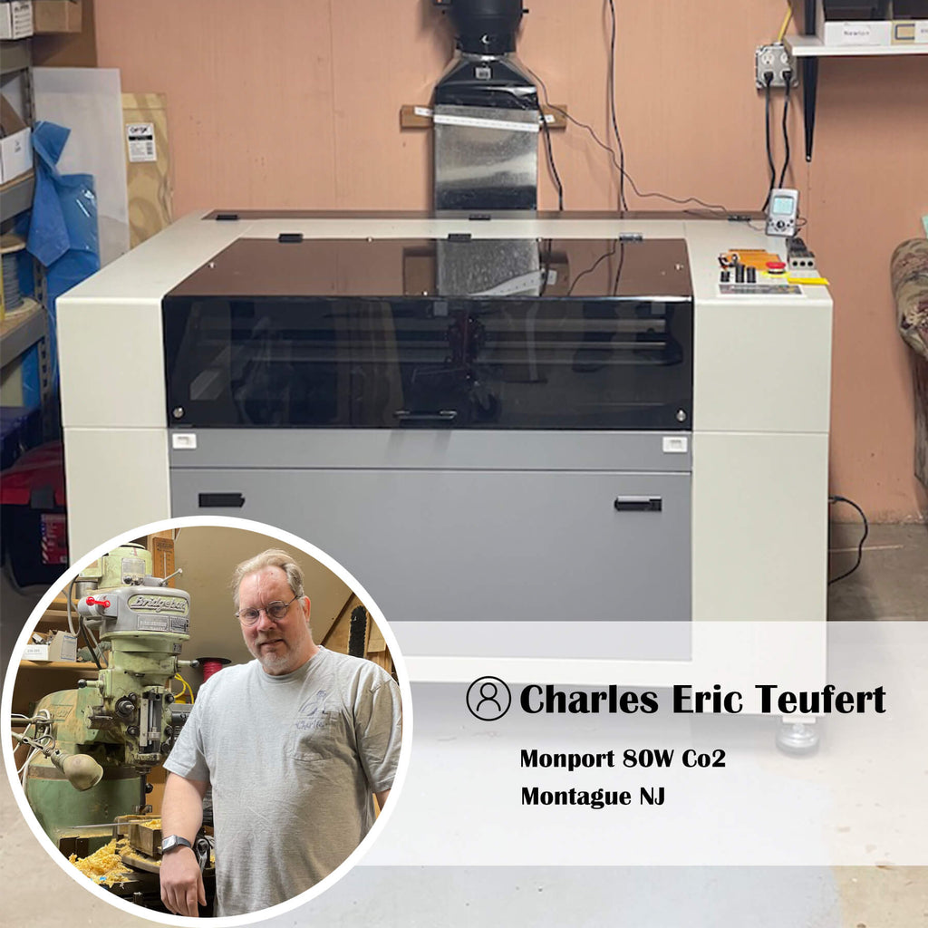 DEMO ROOM — Monportlaser