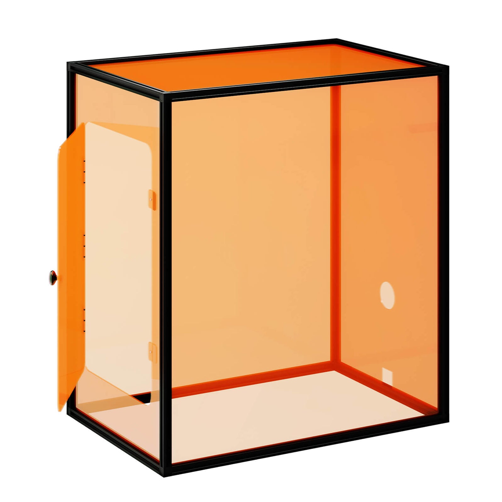 Monport Laser Engraver Enclosure for Split & Integrated Fiber Laser ...