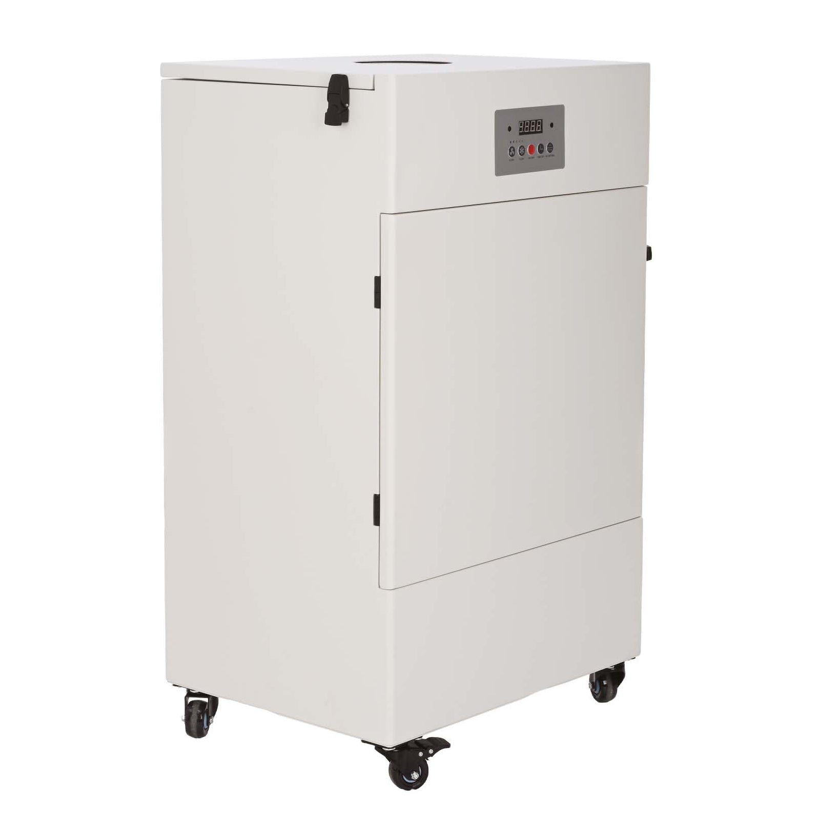 Monport 600W Laser Fume Extractor with 5-Layer Filter for Laser Engrav ...