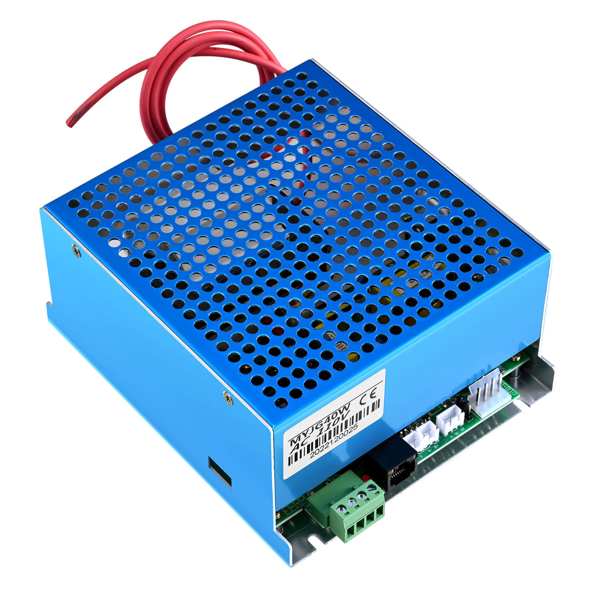 Monport 40W Laser Power Supply for CO2 Laser Engraver — Monportlaser
