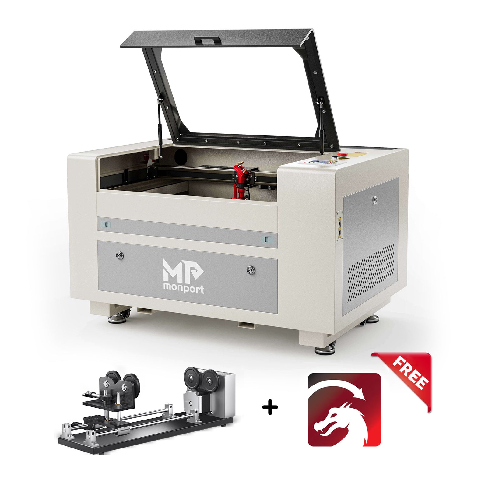 Beginner Guide — Monportlaser