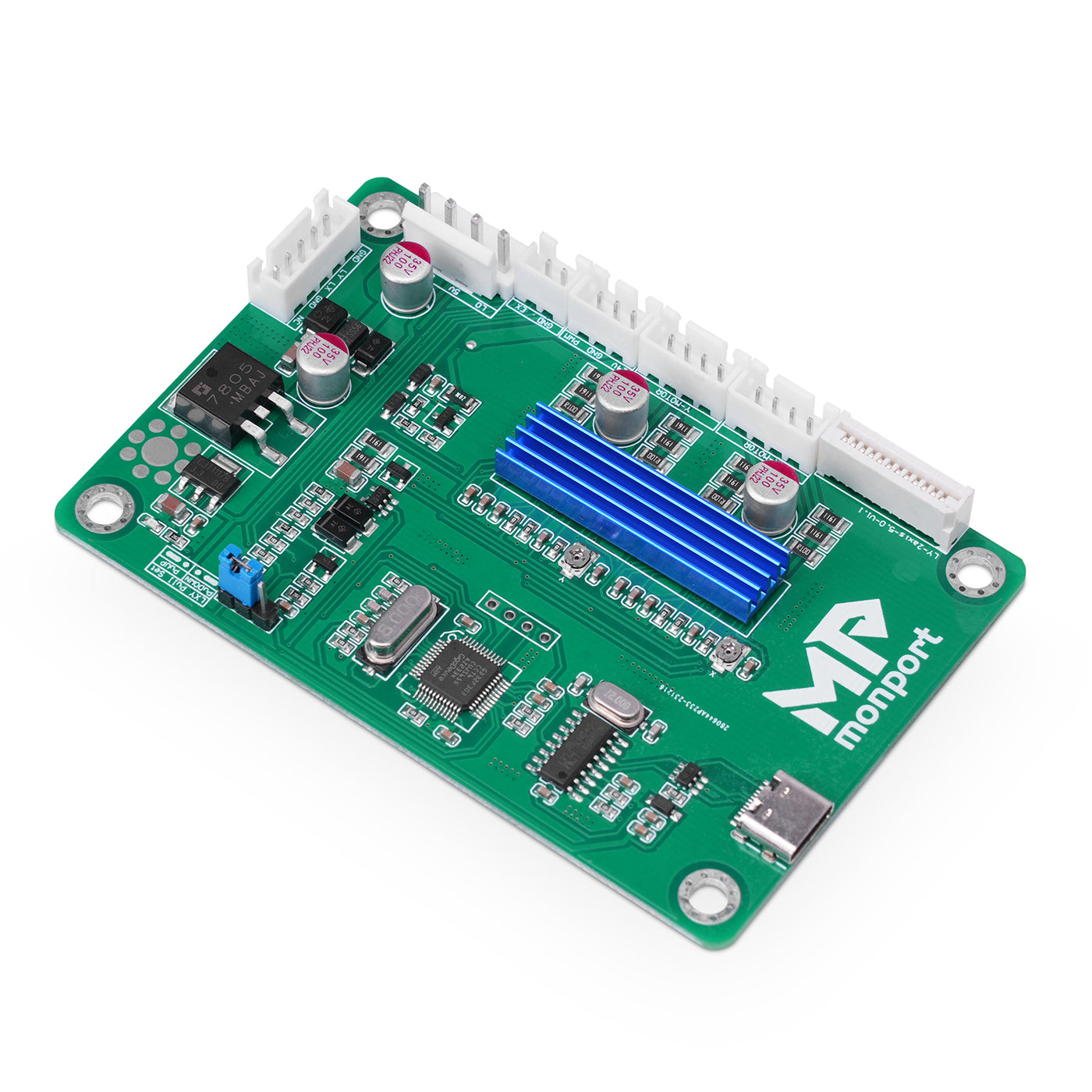 Upgarde K40 Laser For LightBurn | Nano Control Board — Monportlaser