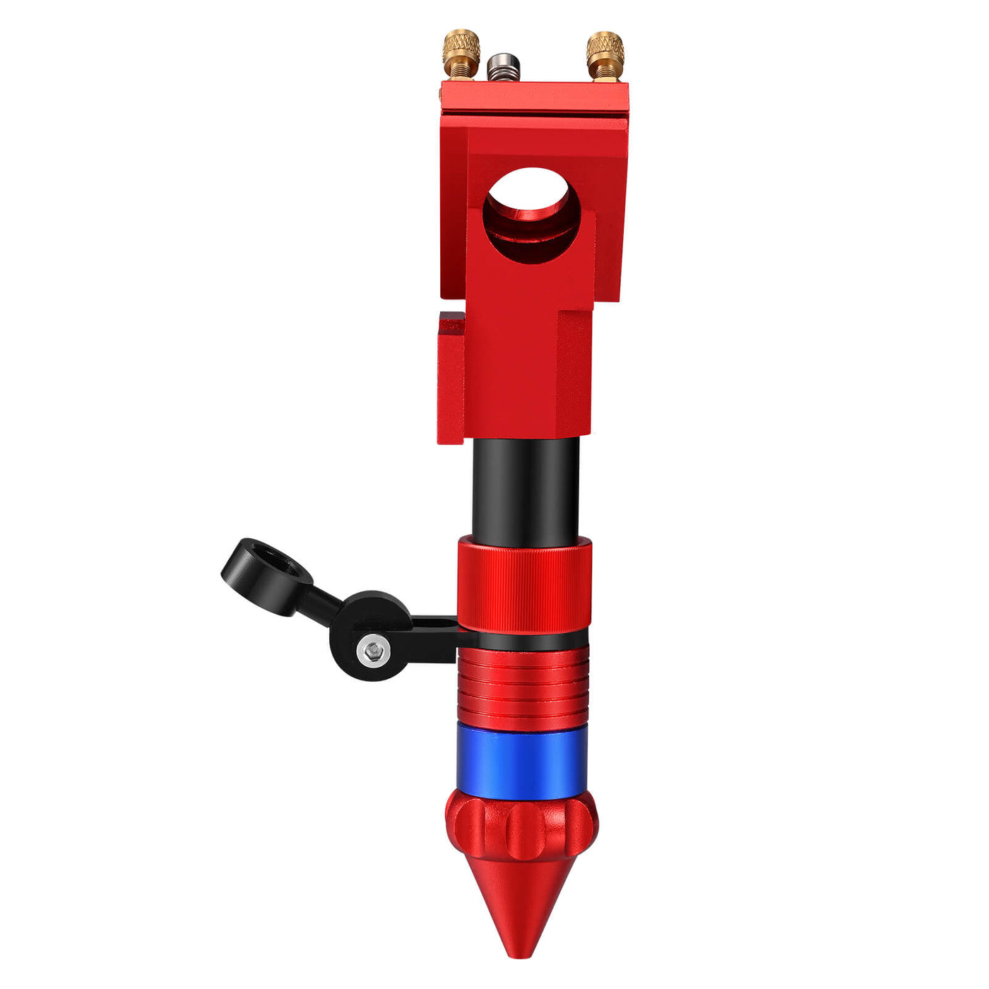 Advanced CO2 Laser Head Set | Monport 60W-150W Laser Head — Monportlaser