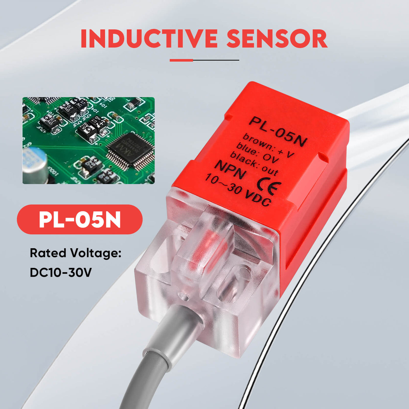 Magnetic Limit Switch | Proximity Switches Fit 60W-150W Laser ...