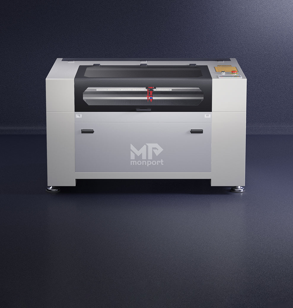 Laser Engraver and Cutter Machines — Monportlaser