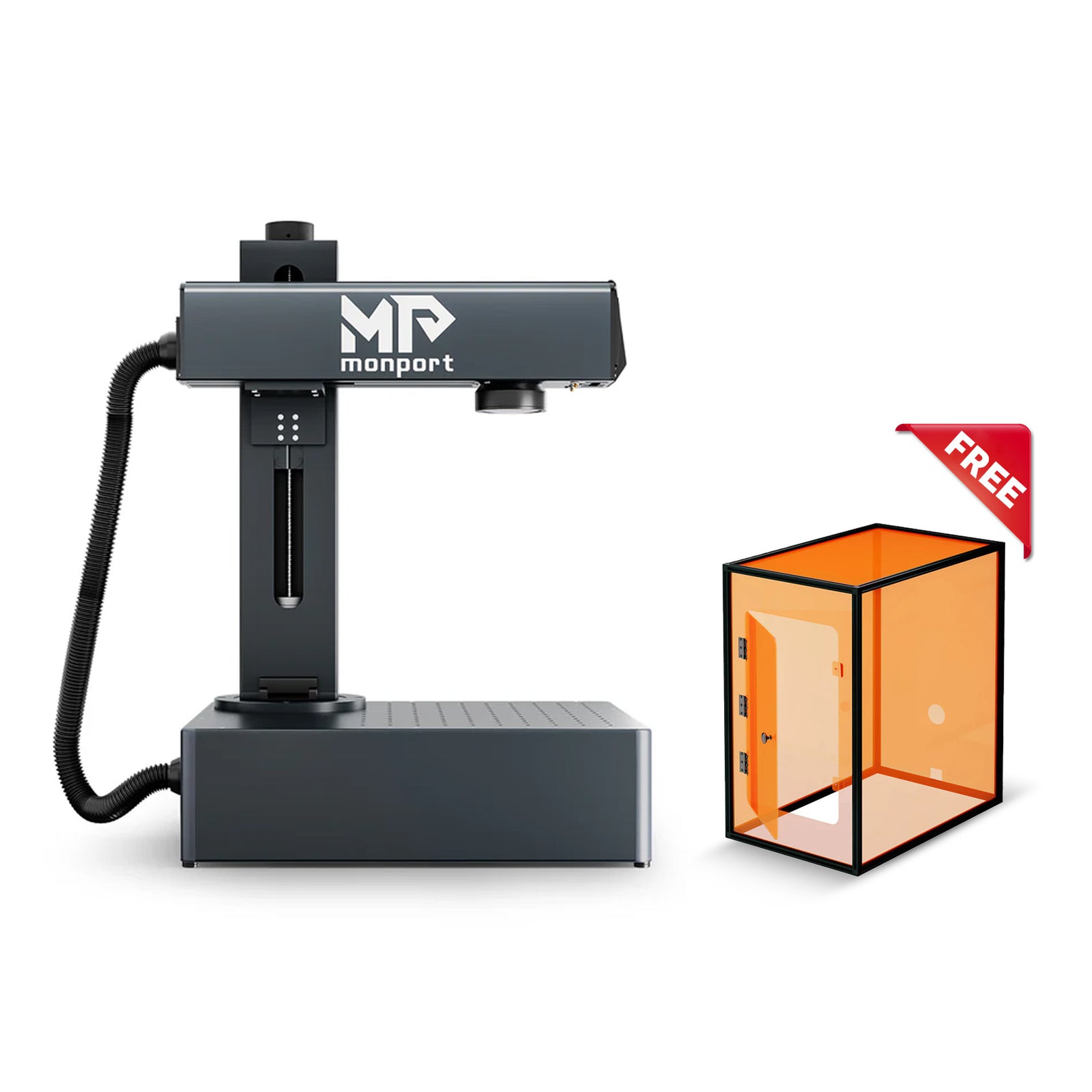 GA Series MOPA — Monportlaser