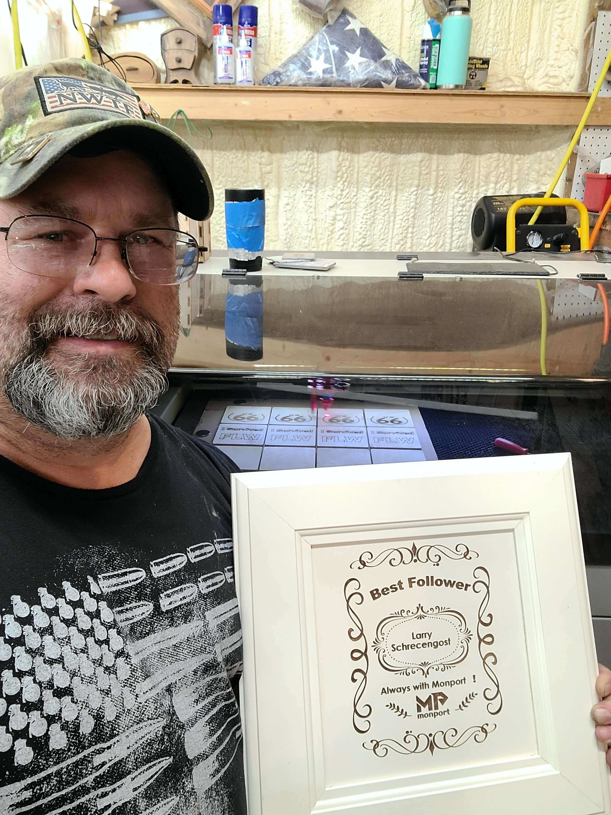 Family Members — Monportlaser