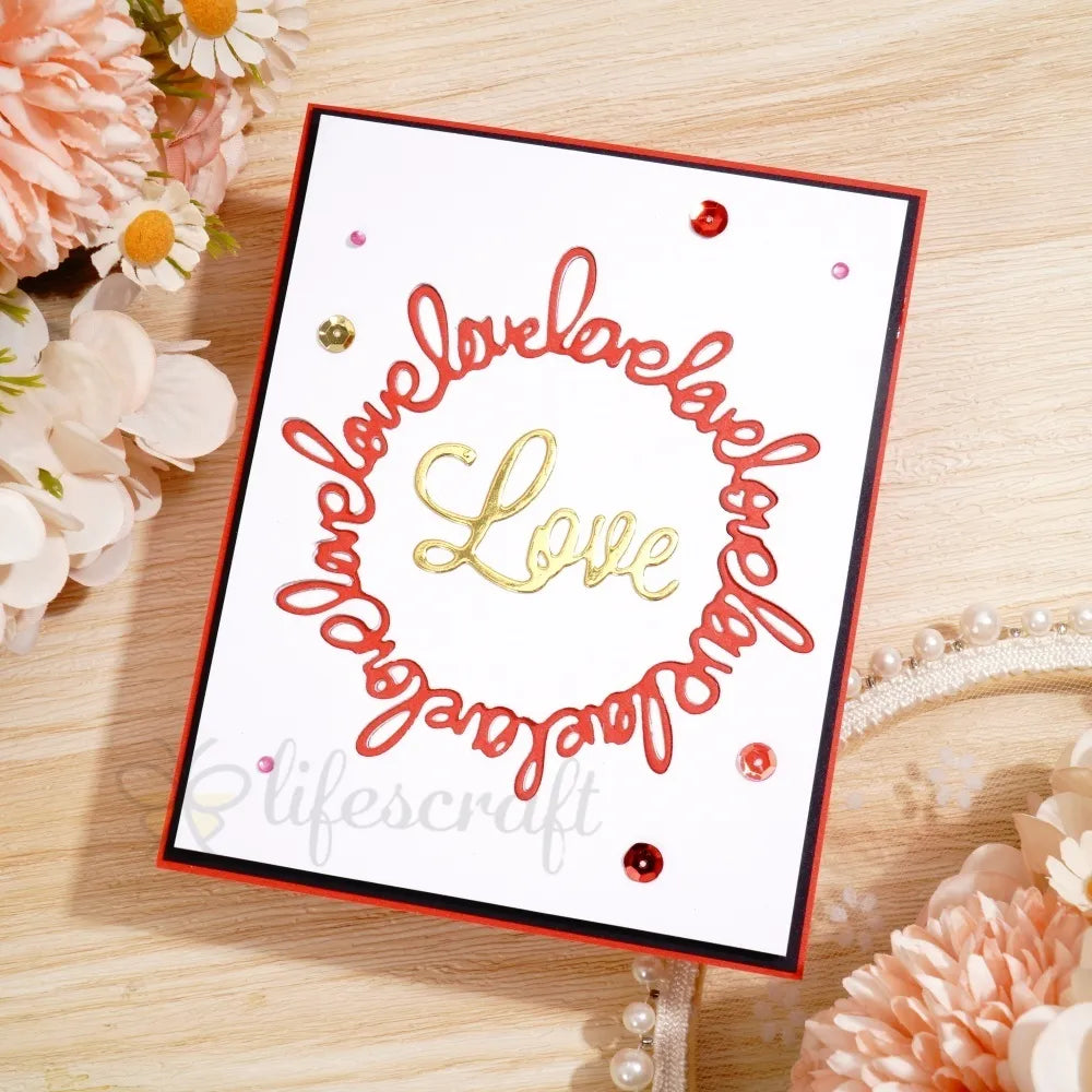 Love Circle — Monportlaser