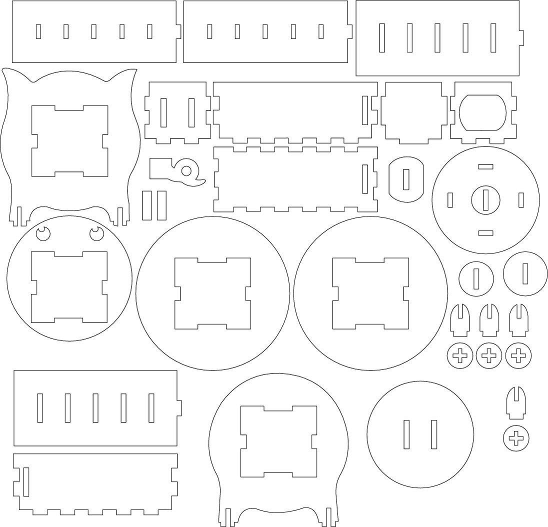 DIY Laser Files — Monportlaser