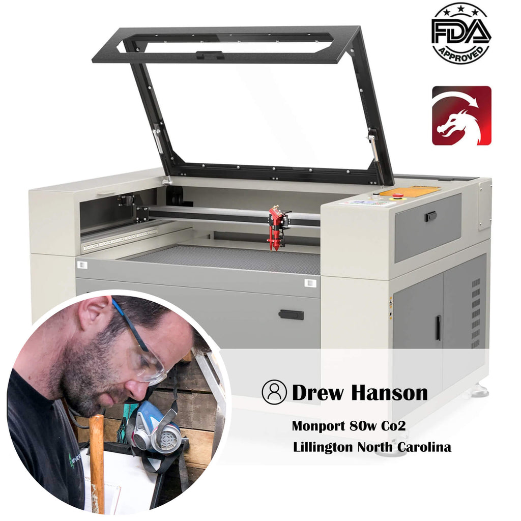 DEMO ROOM — Monportlaser