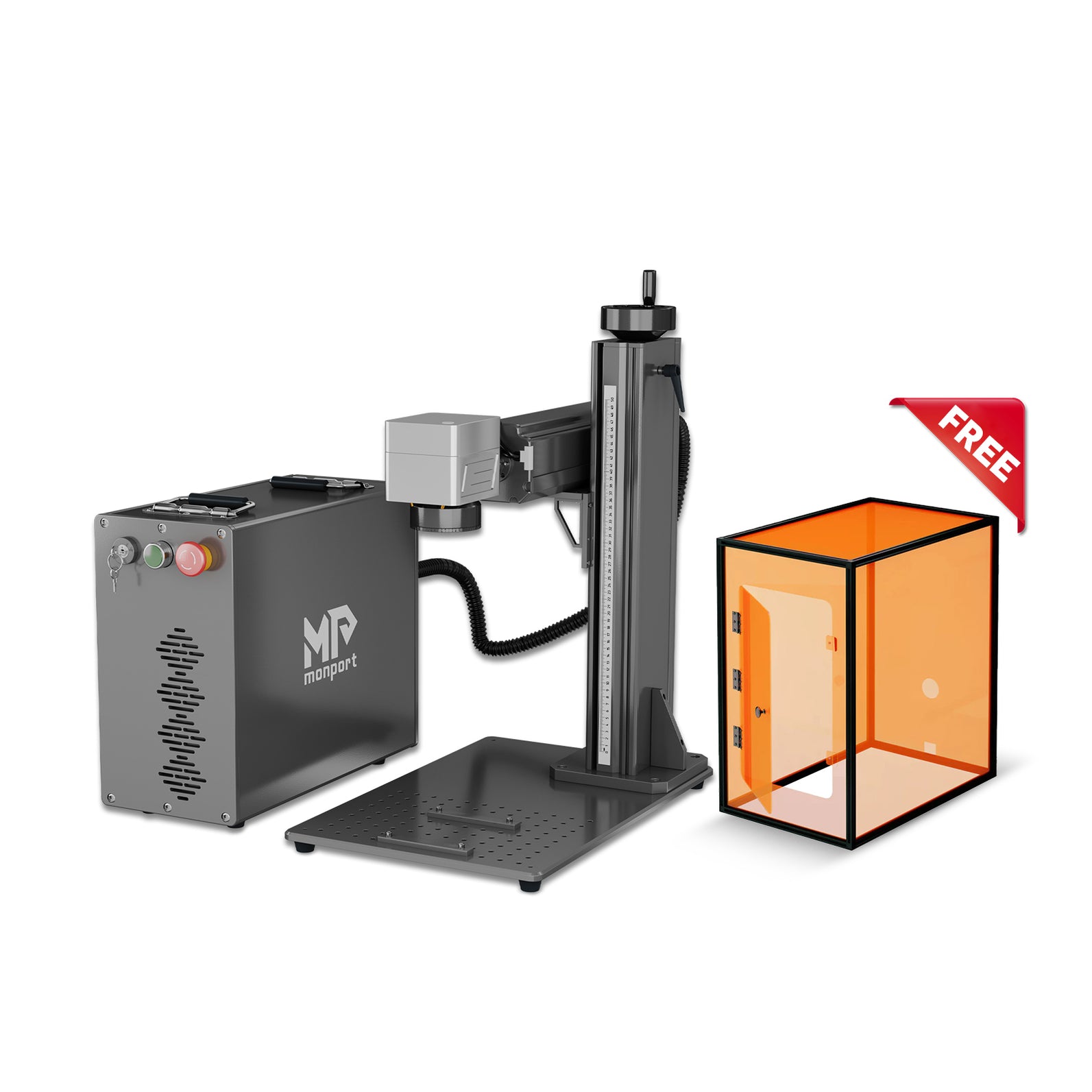 A Spectrum of Colors: How to Color Laser Engraving with a Fiber Laser ...