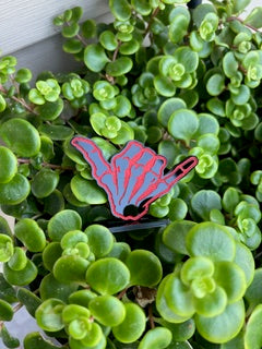 Hang loose hand stand — Monportlaser