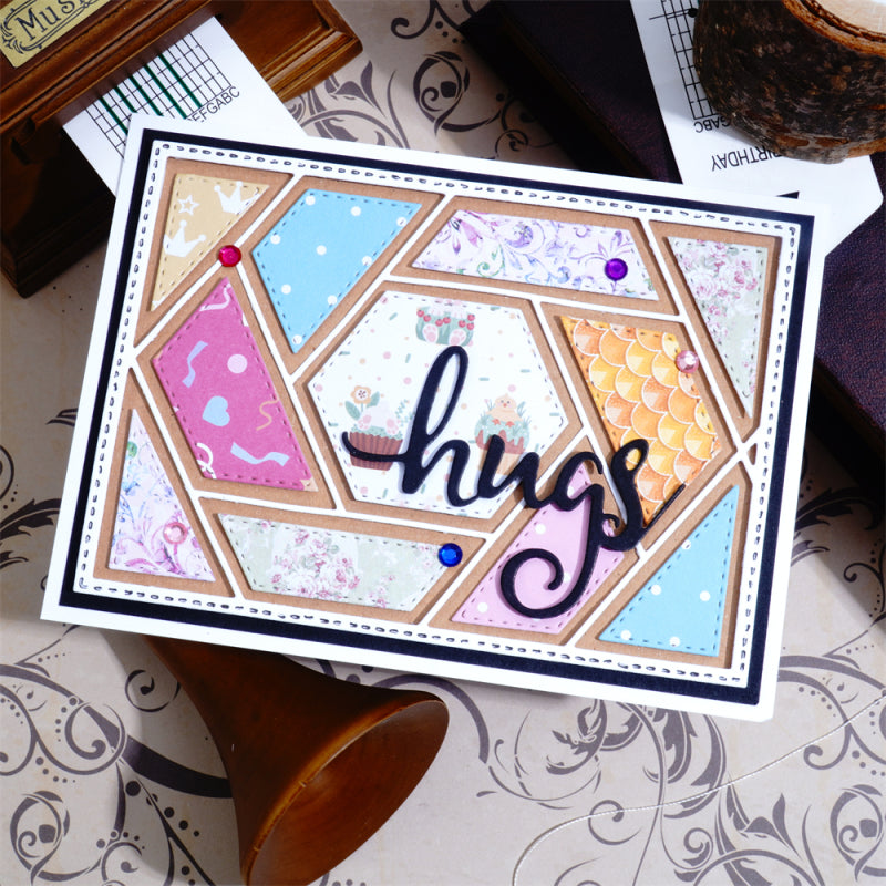 Hugs Camera Frame Laser Cutting File — Monportlaser