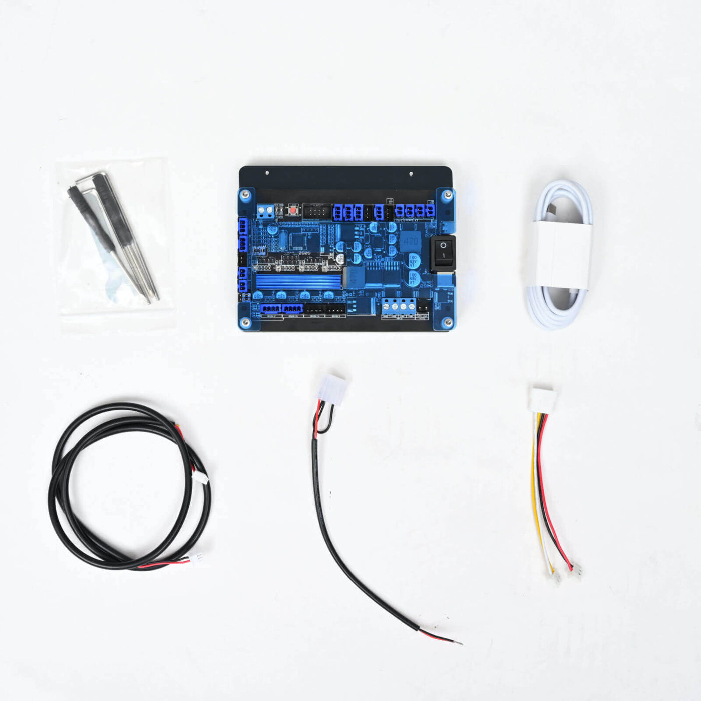 Lightburn Compatible | K40 Laser Controller Board — Monportlaser