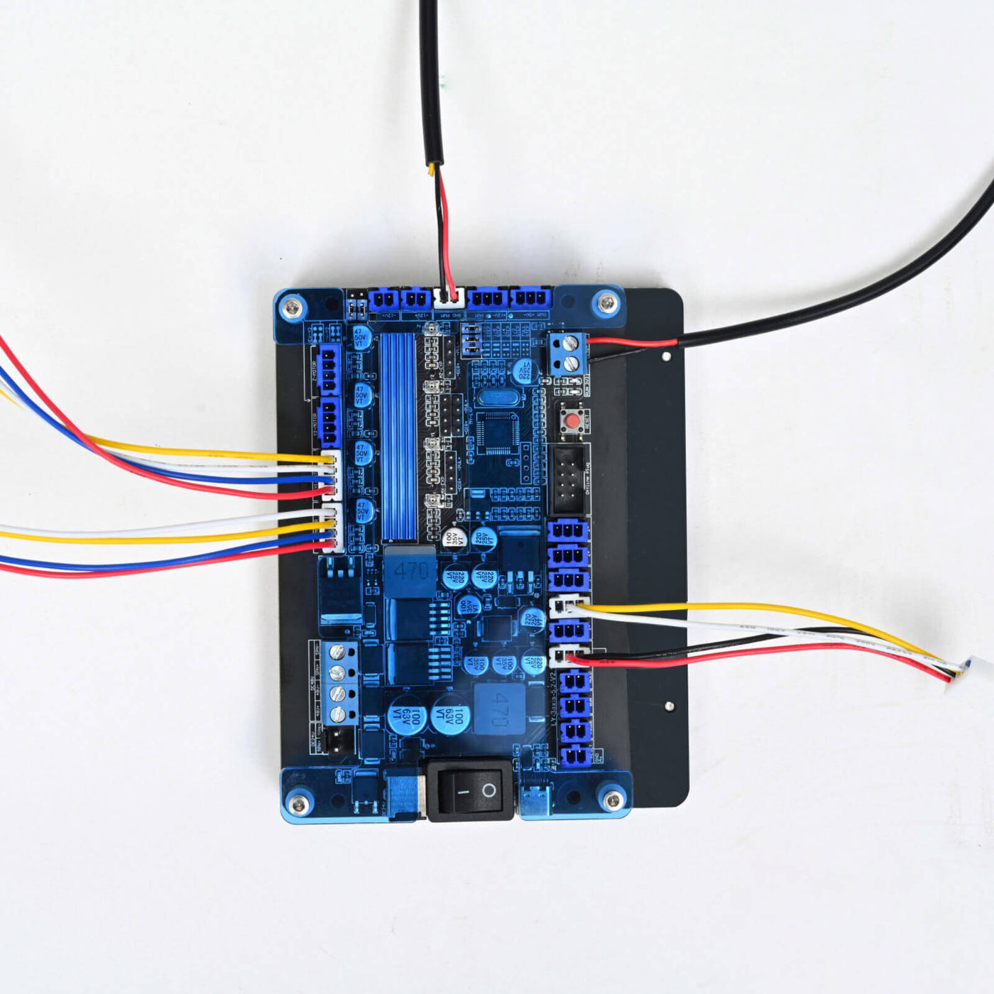 Lightburn Compatible | K40 Laser Controller Board — Monportlaser