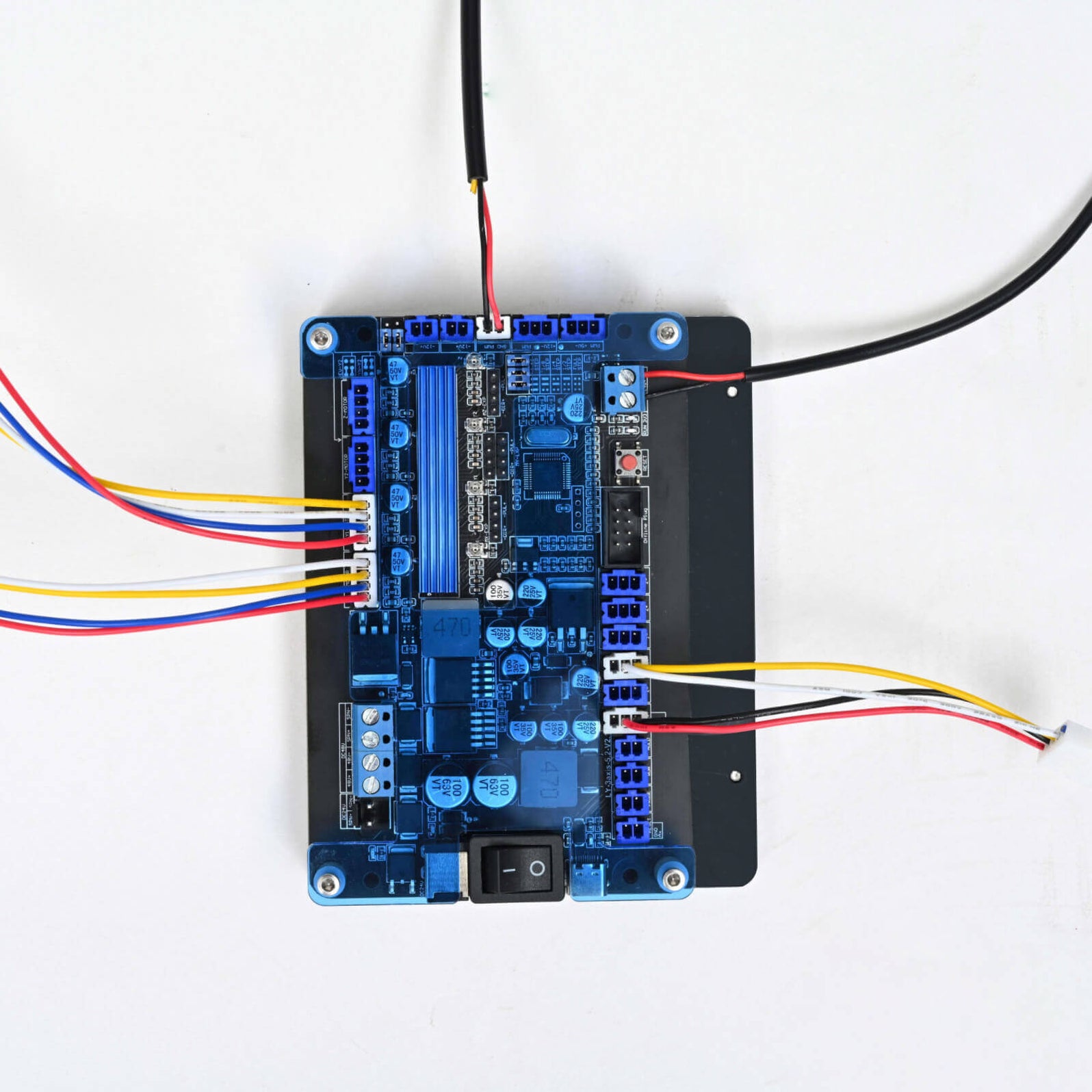 Lightburn Compatible | K40 Laser Controller Board — Monportlaser