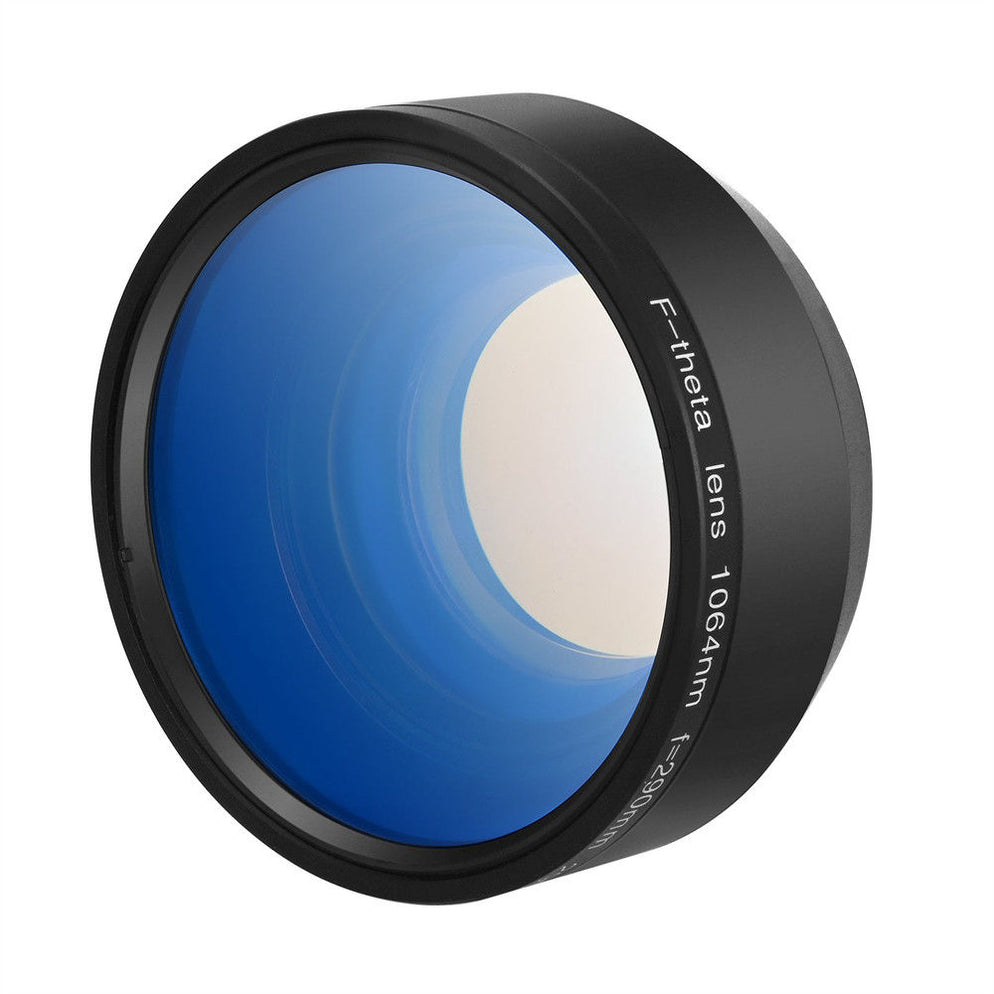 200mm F-theta M85 Lens | Monport Fiber Optic Lens — Monportlaser